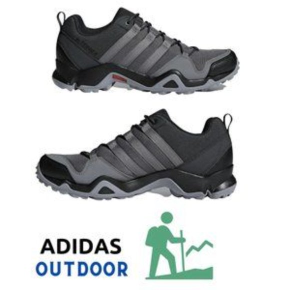 adidas | Shoes | Adidas Mens Terrex Ax2r Outdoor Hiking Trail Shoe ...